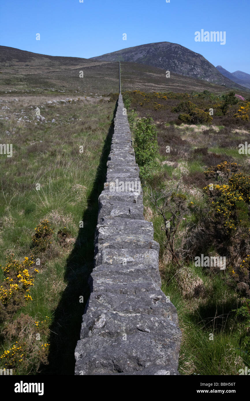 Catchment wall hi-res stock photography and images - Alamy