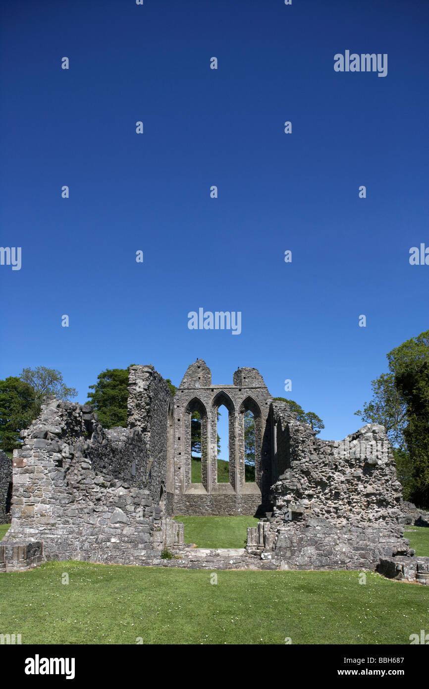 Inch abbey hi-res stock photography and images - Alamy
