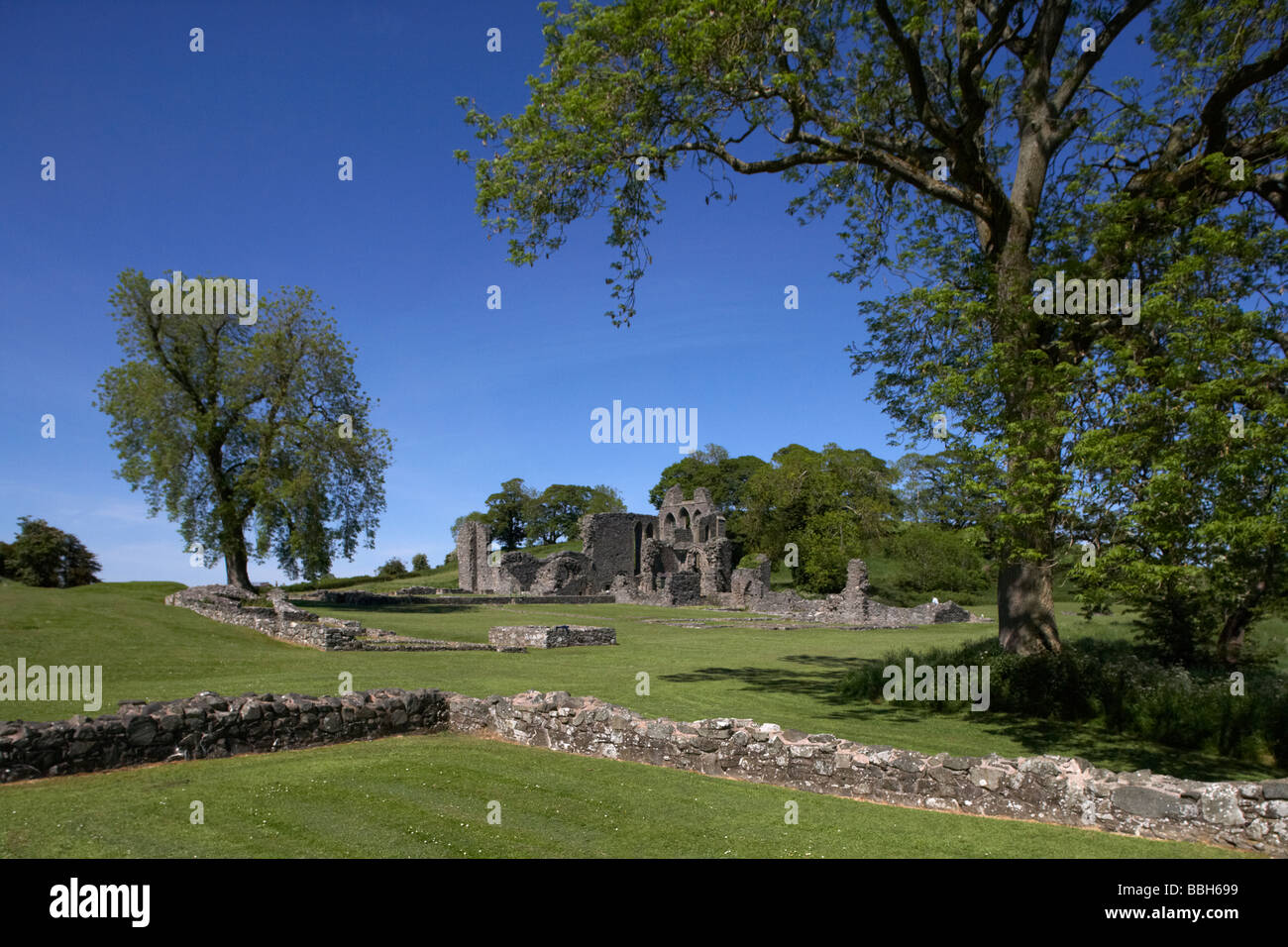Inch abbey down hi-res stock photography and images - Alamy
