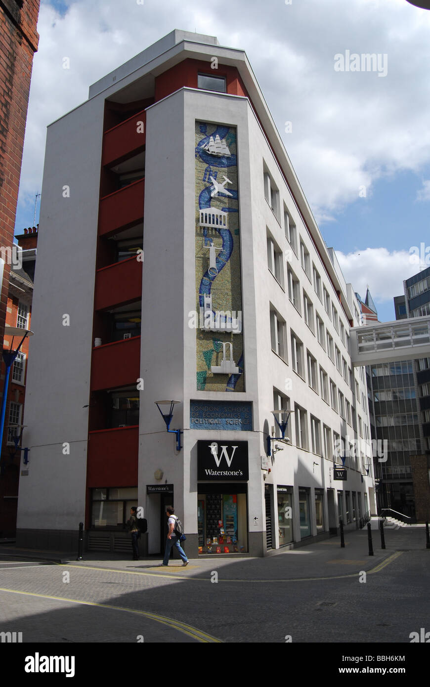 London school of economics hi-res stock photography and images - Alamy