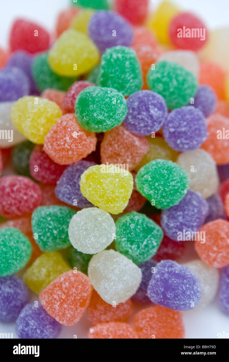 Gum Drops Candy sales in the US have remained strong despite an across ...