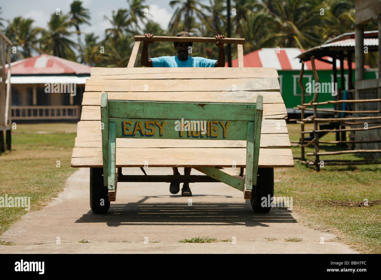 Pushing wagon hi-res stock photography and images - Alamy