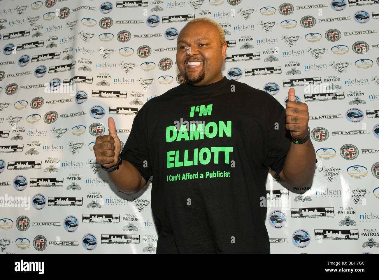 LOS ANGELES, CA – May 29, 2009 – Songwriter and producer Damon Elliot ...