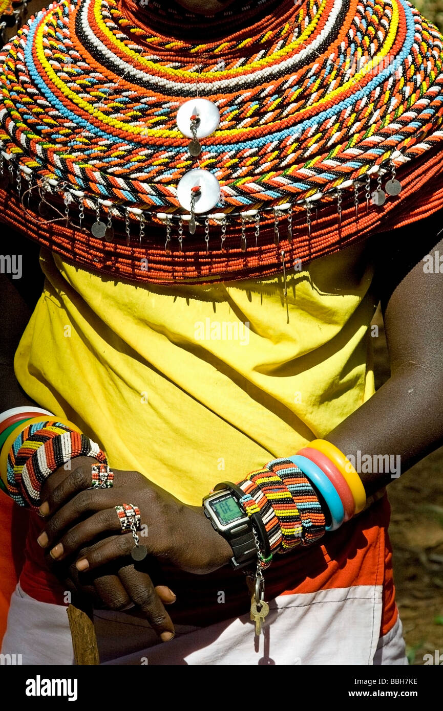 Beaded jewellery hi-res stock photography and images - Alamy