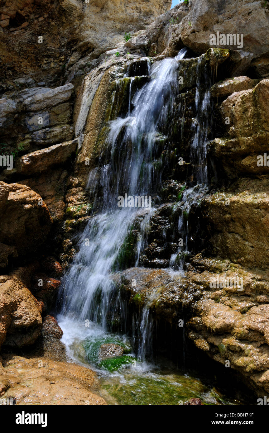 Texas hill country waterfall hi-res stock photography and images - Alamy