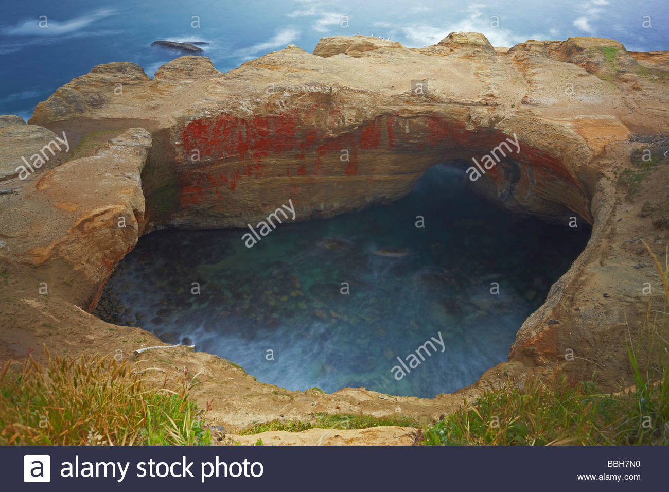 Devils Cave High Resolution Stock Photography and Images - Alamy