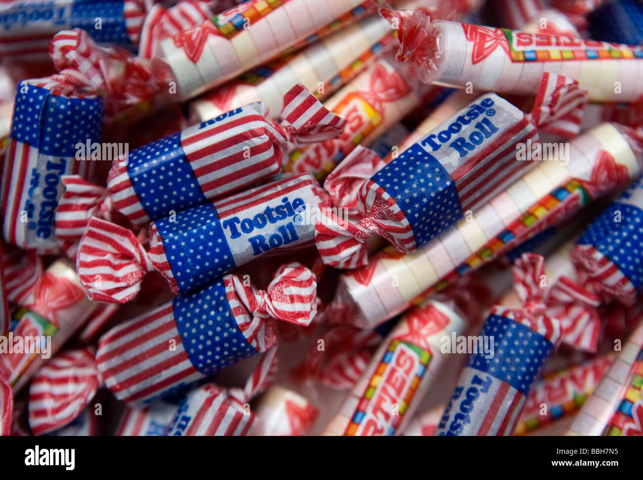Confederate Flag Candy