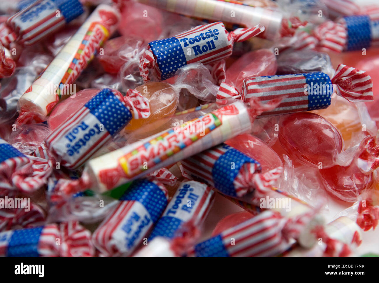 American Hard Candy
