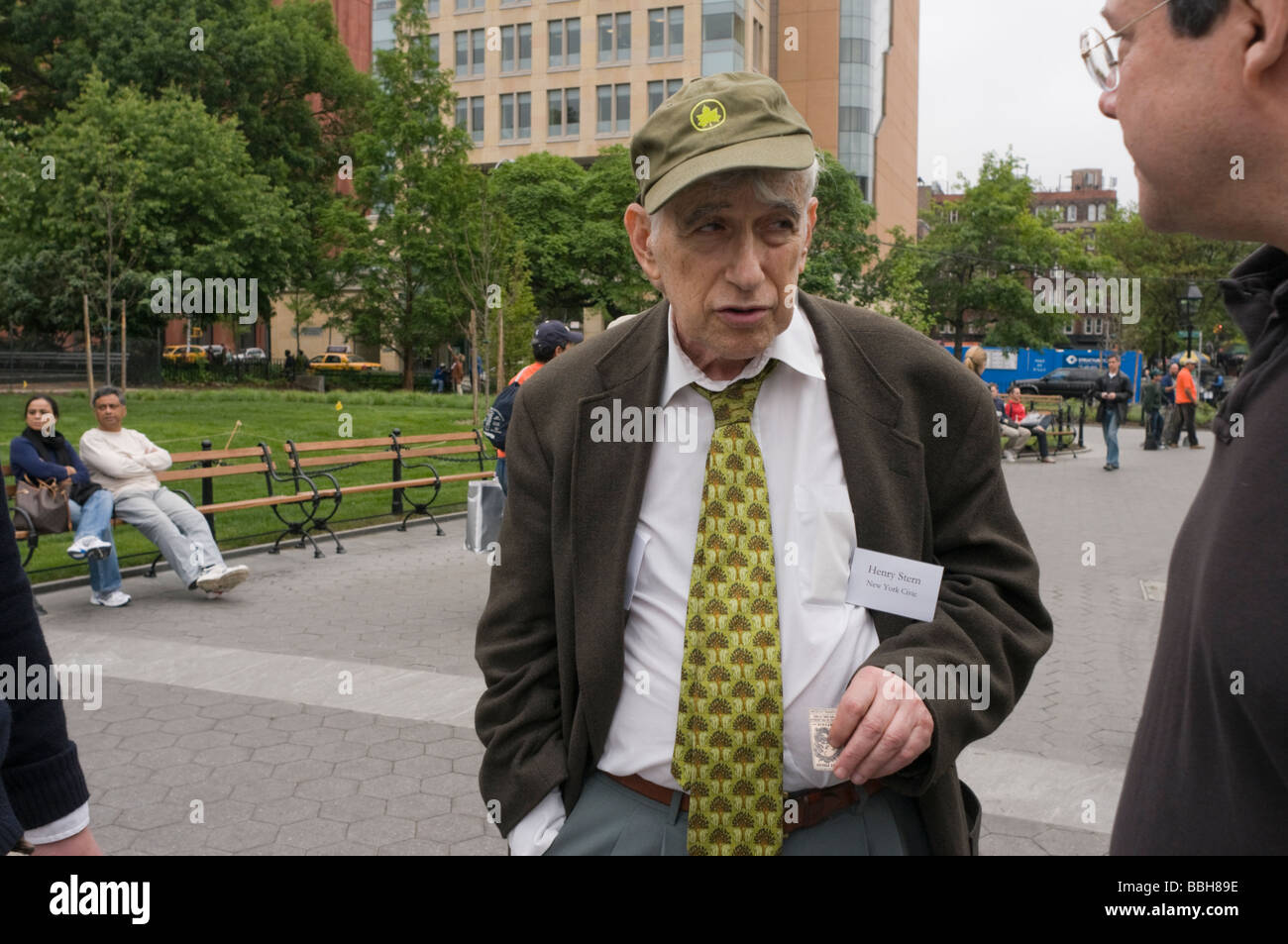 Henry Stern High Resolution Stock Photography and Images - Alamy