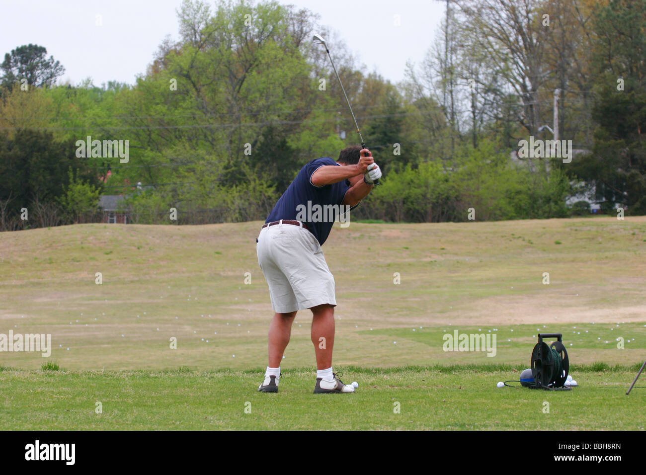 Richmond golf club hi-res stock photography and images - Alamy