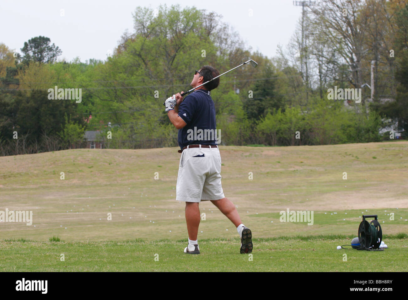 Richmond golf club hi-res stock photography and images - Alamy
