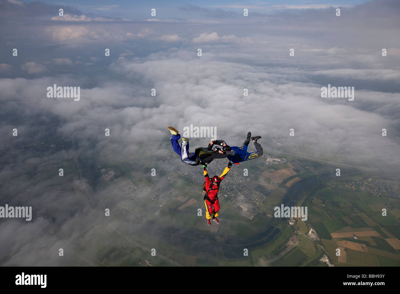 Team hybrid hi-res stock photography and images - Alamy