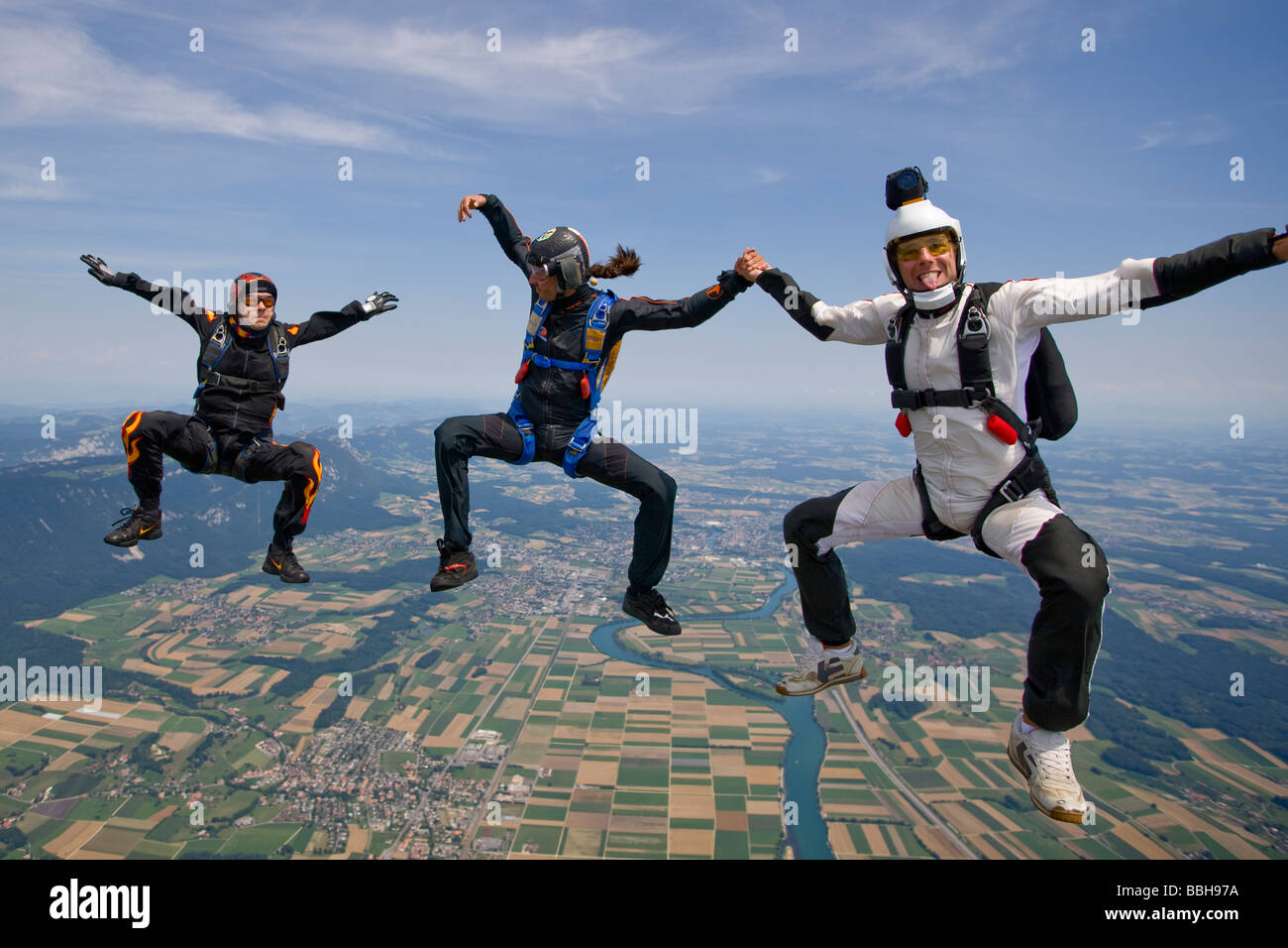 The Jump High Resolution Stock Photography and Images - Alamy
