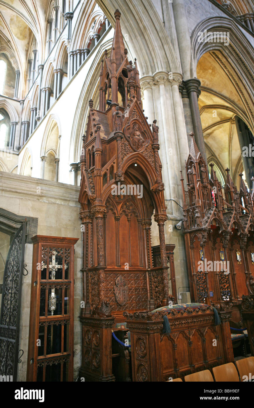 Bishops chair hi-res stock photography and images - Alamy