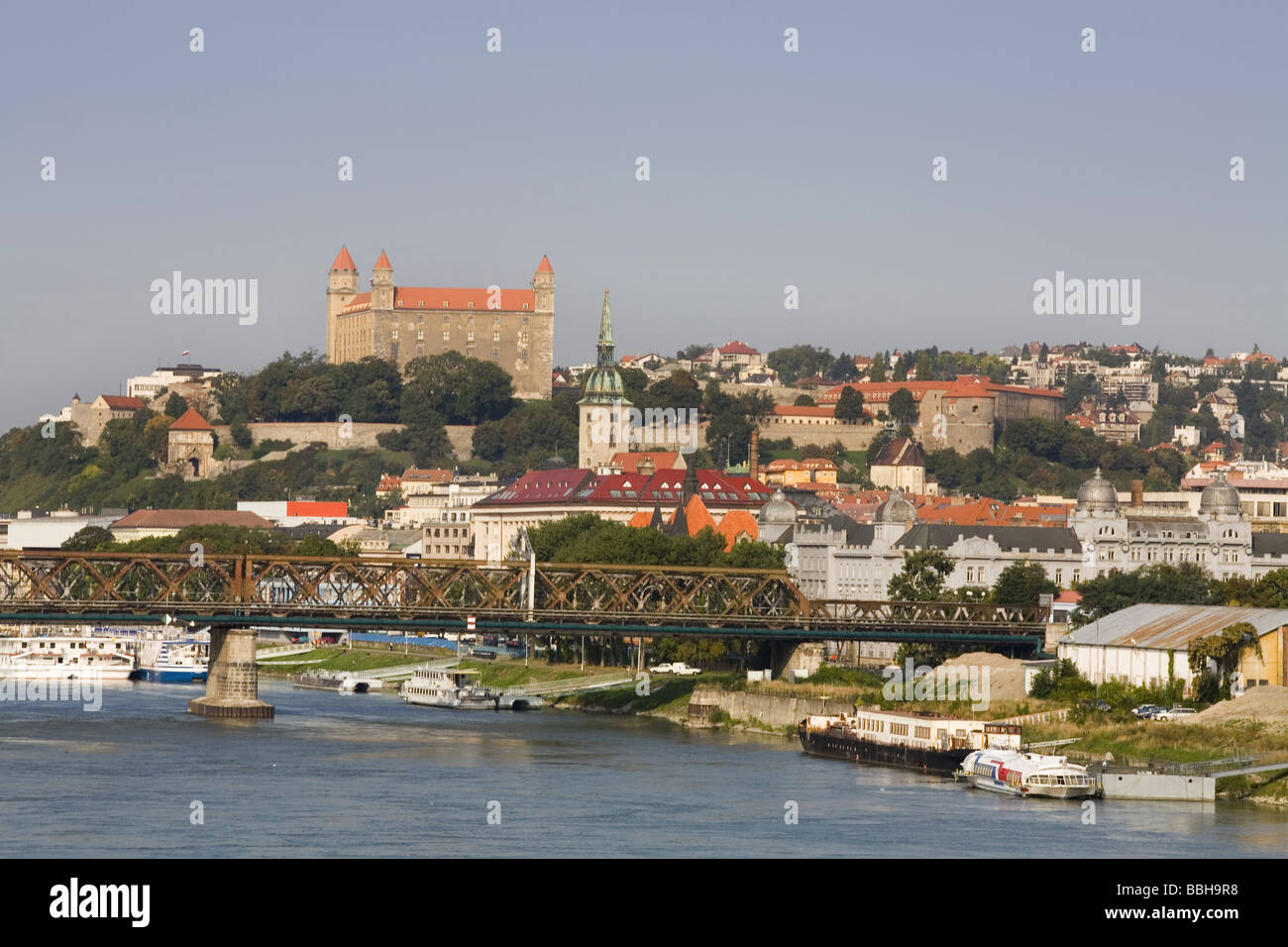 Bratislava centrum hi-res stock photography and images - Alamy