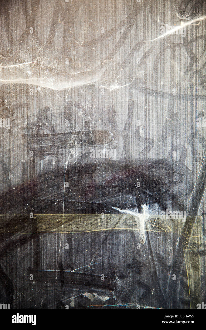 Scribbled wall hi-res stock photography and images - Alamy