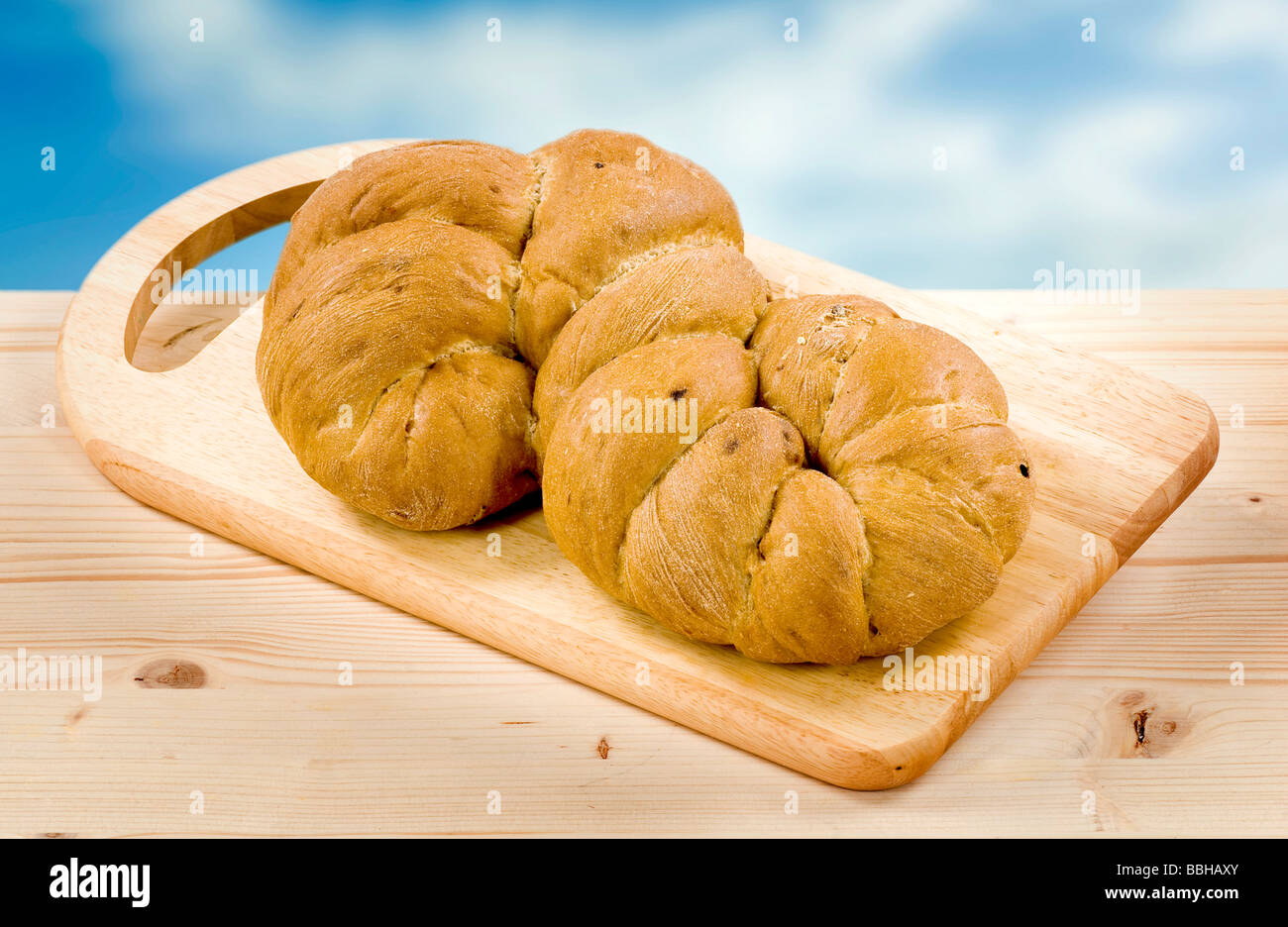 Twisted bread hi-res stock photography and images - Alamy