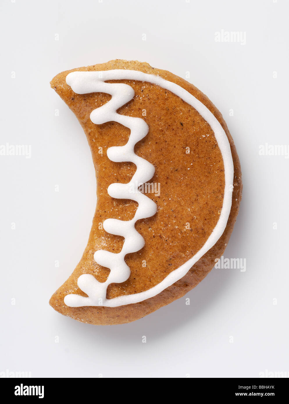 Gingerbread moon hi-res stock photography and images - Alamy