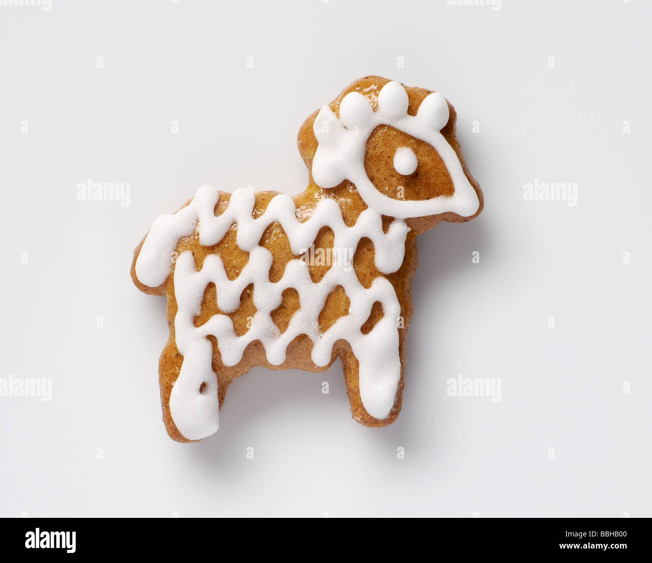 Gingerbread animal hi-res stock photography and images - Alamy