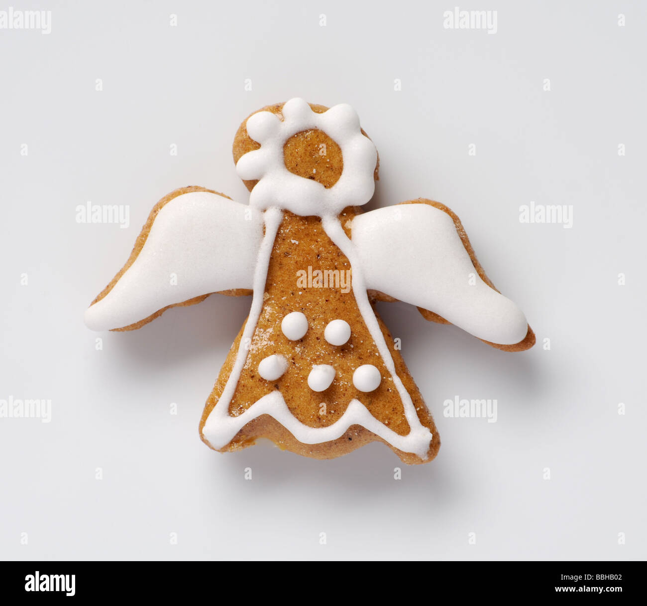 Angel cookies hi-res stock photography and images - Alamy