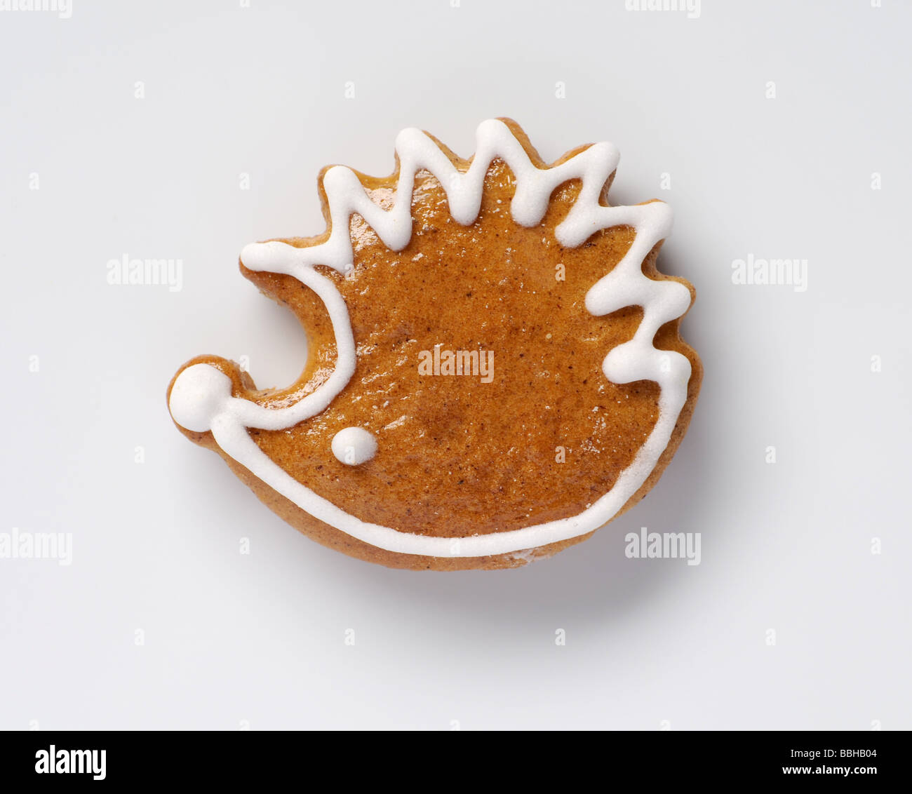 Gingerbread hedgehog hi-res stock photography and images - Alamy