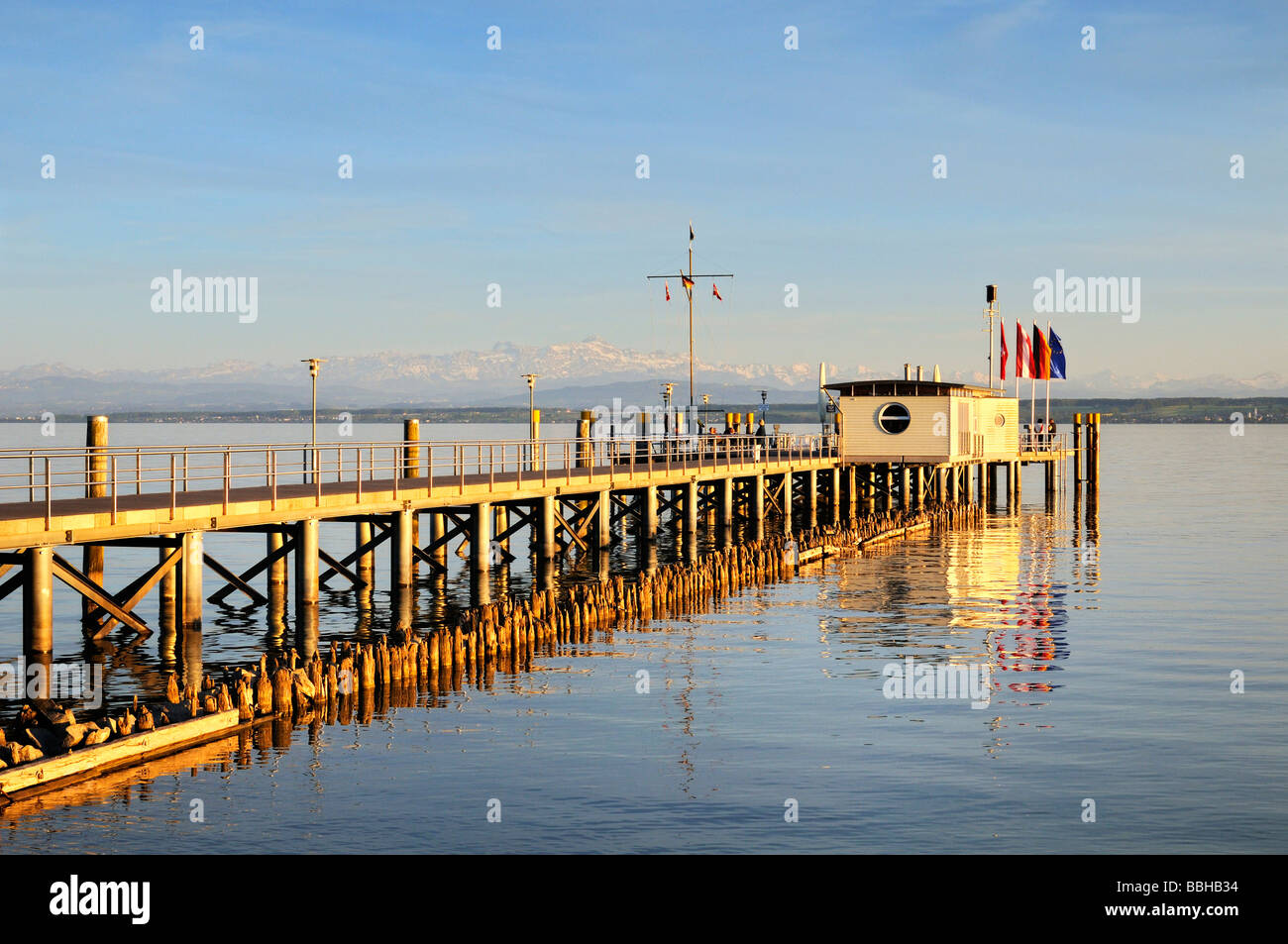 Hagnau at lake constance hi-res stock photography and images - Alamy