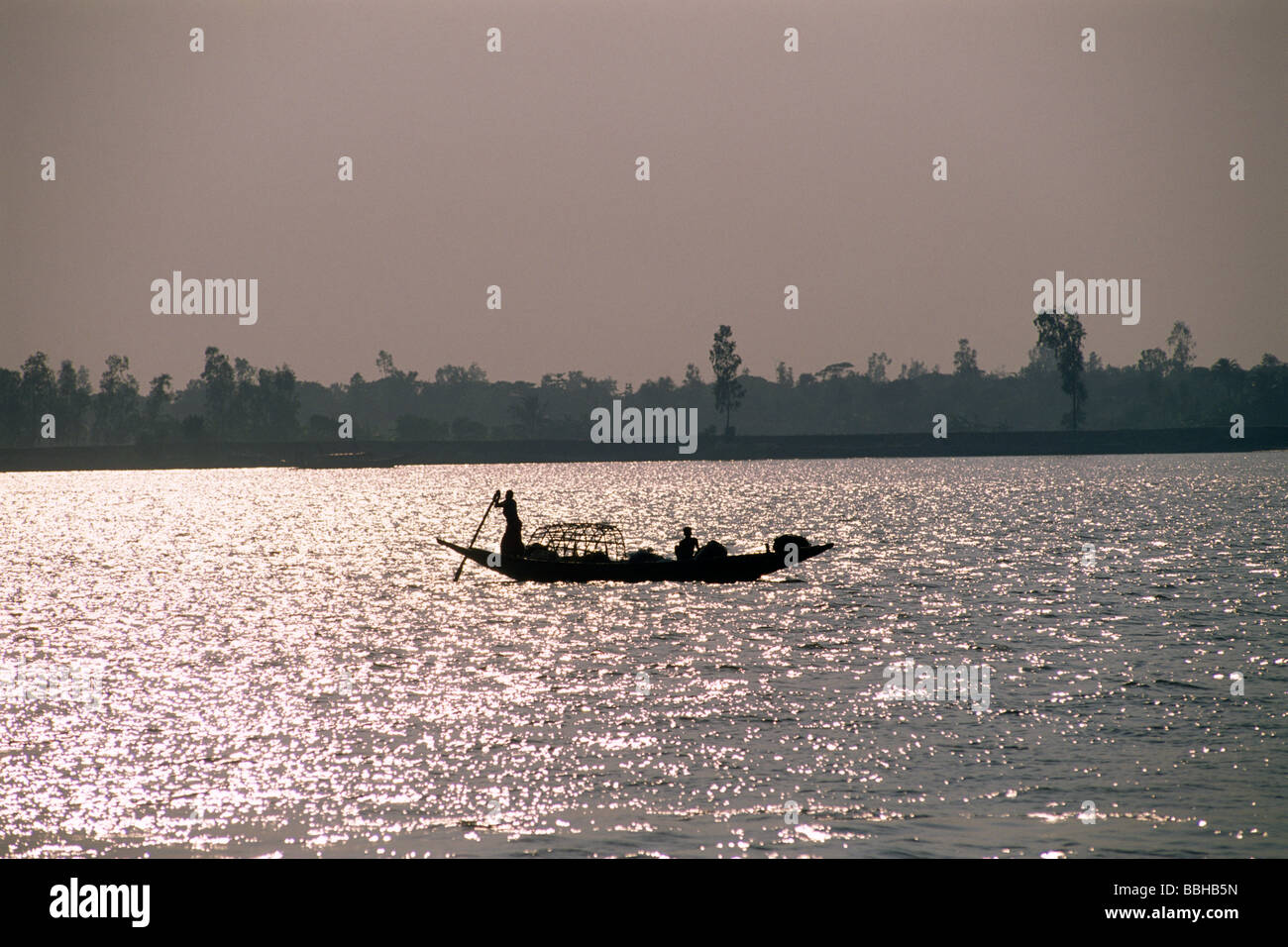 India, West Bengal, Sunderbans, Ganges Delta Stock Photo - Alamy