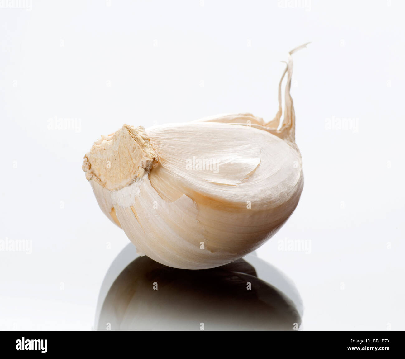 One clove of garlic hi-res stock photography and images - Alamy