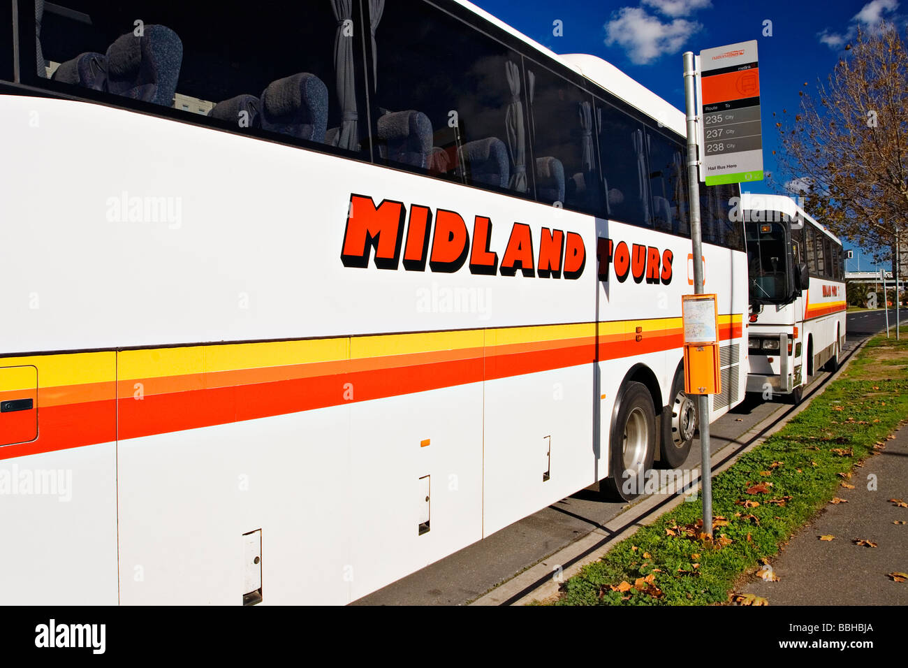 Australian buses hi-res stock photography and images - Alamy