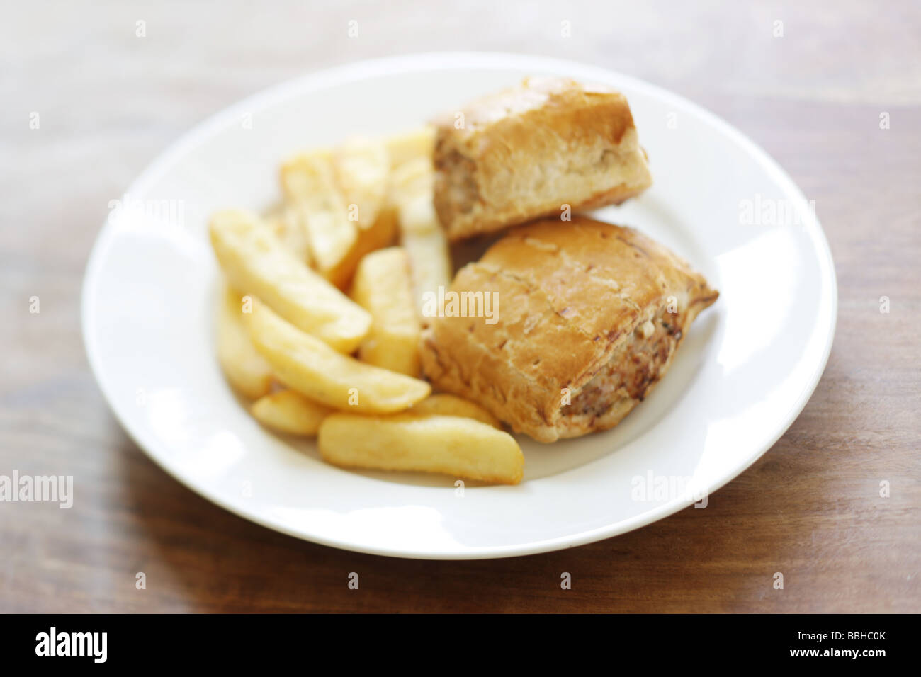 Sausage Roll Chips Stock Photos & Sausage Roll Chips Stock Images - Alamy