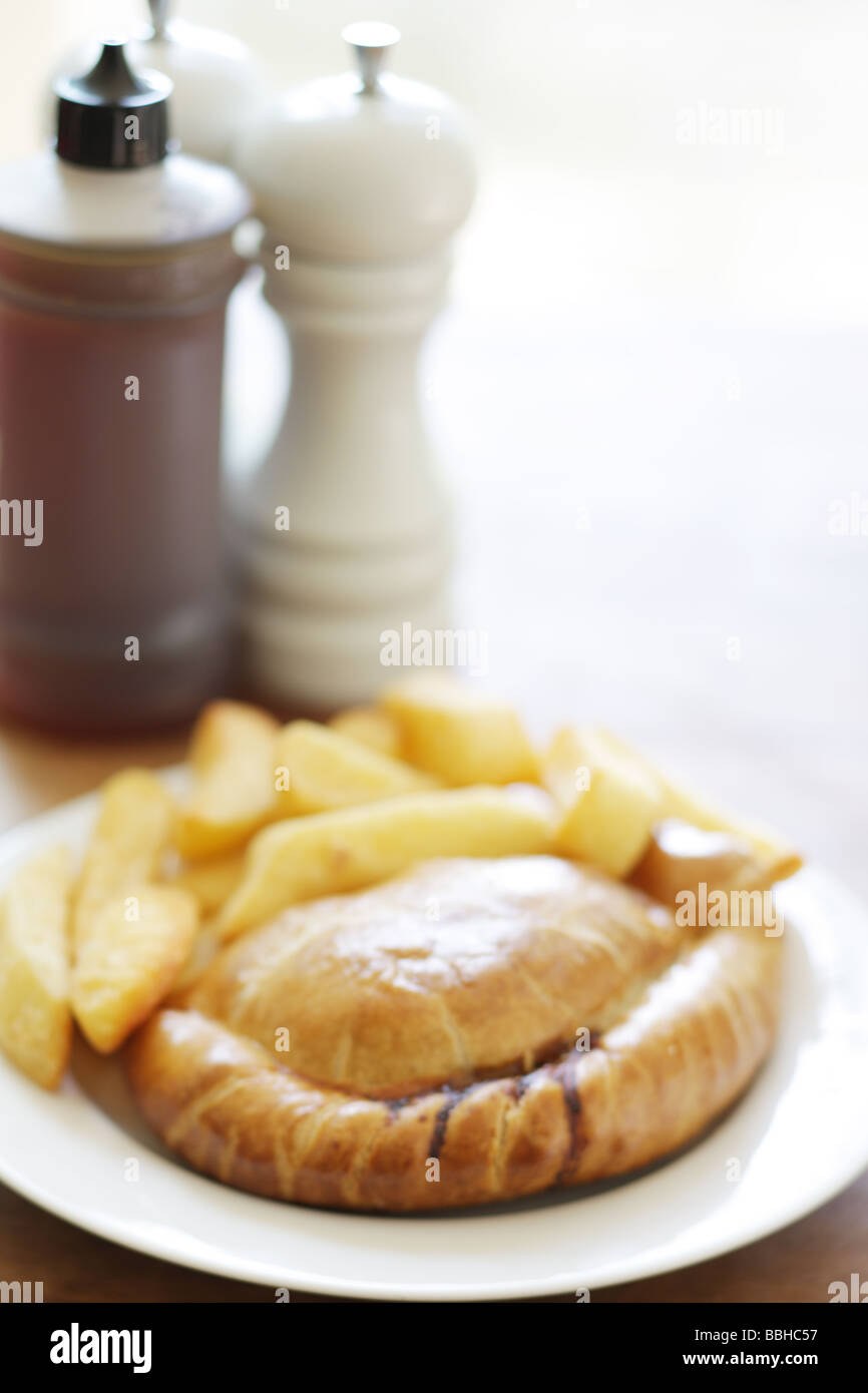 Steak And Stilton Pasty High Resolution Stock Photography and Images ...