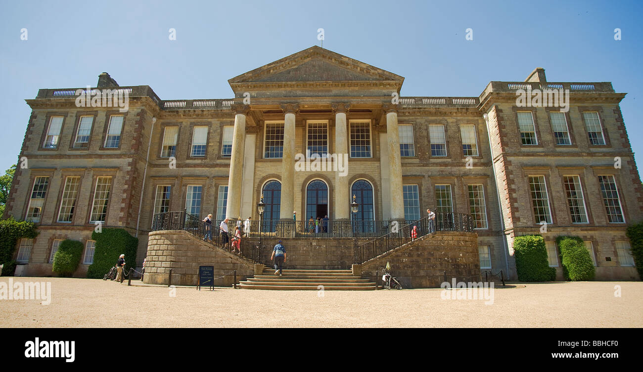 Ragley hall warwickshire hi-res stock photography and images - Alamy
