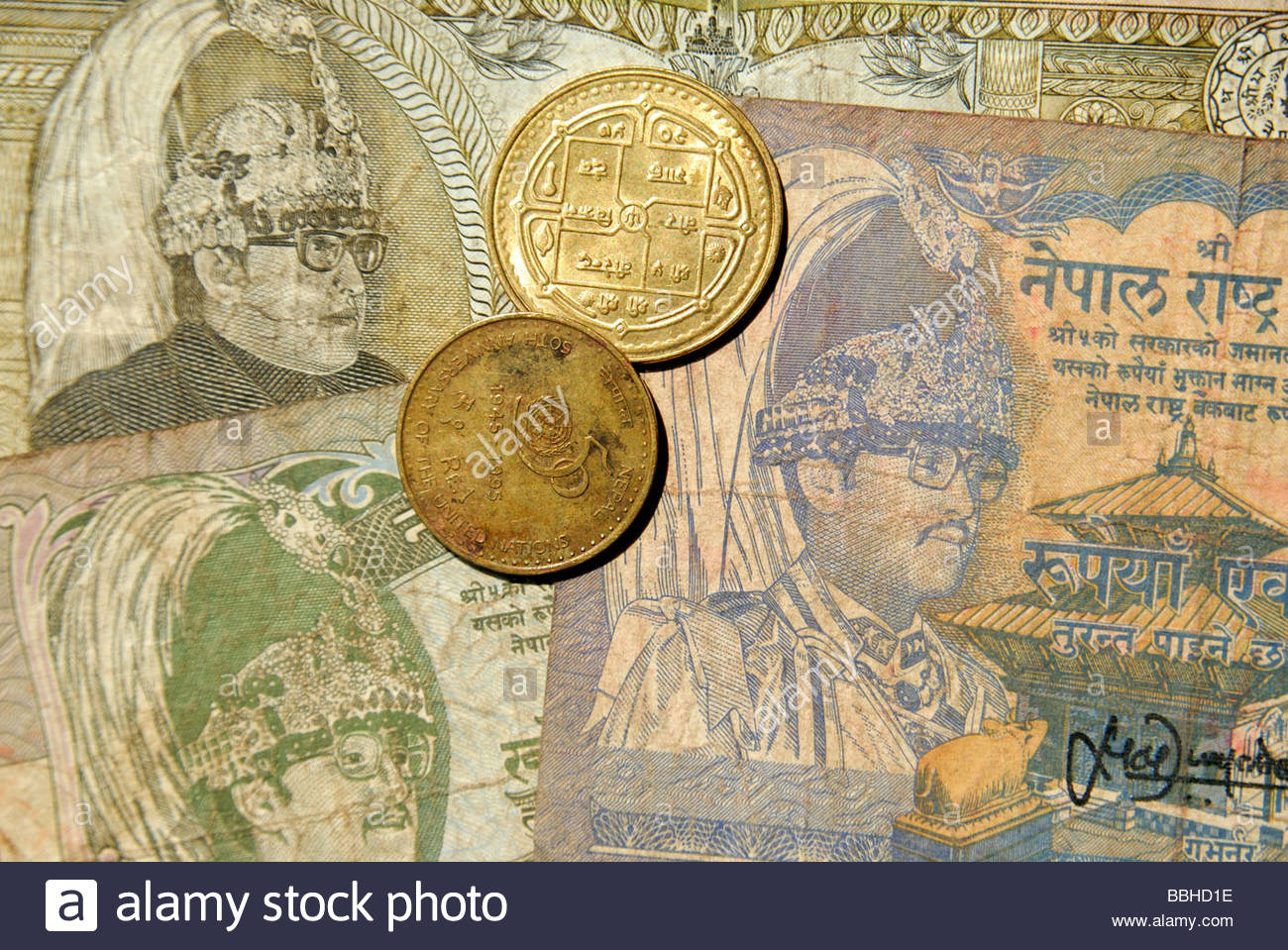 Nepalese Rupee Stock Photos & Nepalese Rupee Stock Images - Alamy