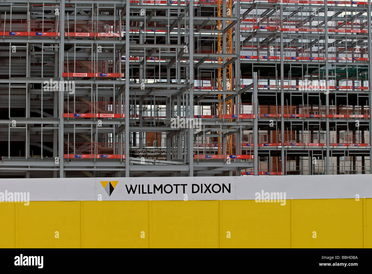 Willmott dixon hi-res stock photography and images - Alamy