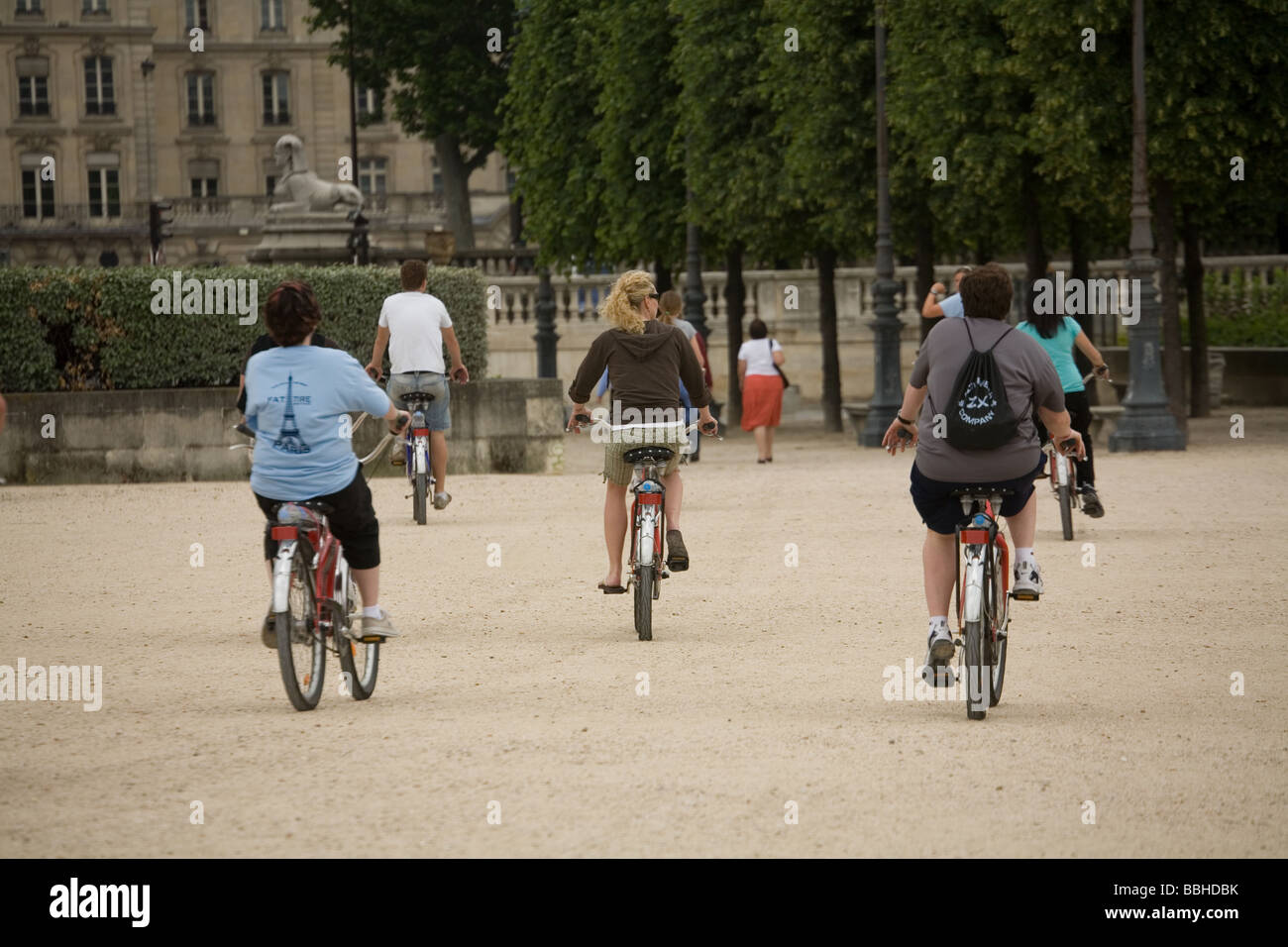 Group cycle ride hi-res stock photography and images - Alamy