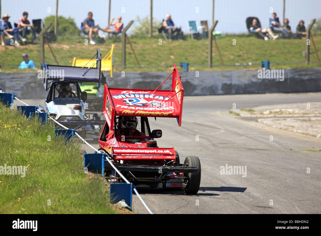 F2 stock car hi-res stock photography and images - Alamy