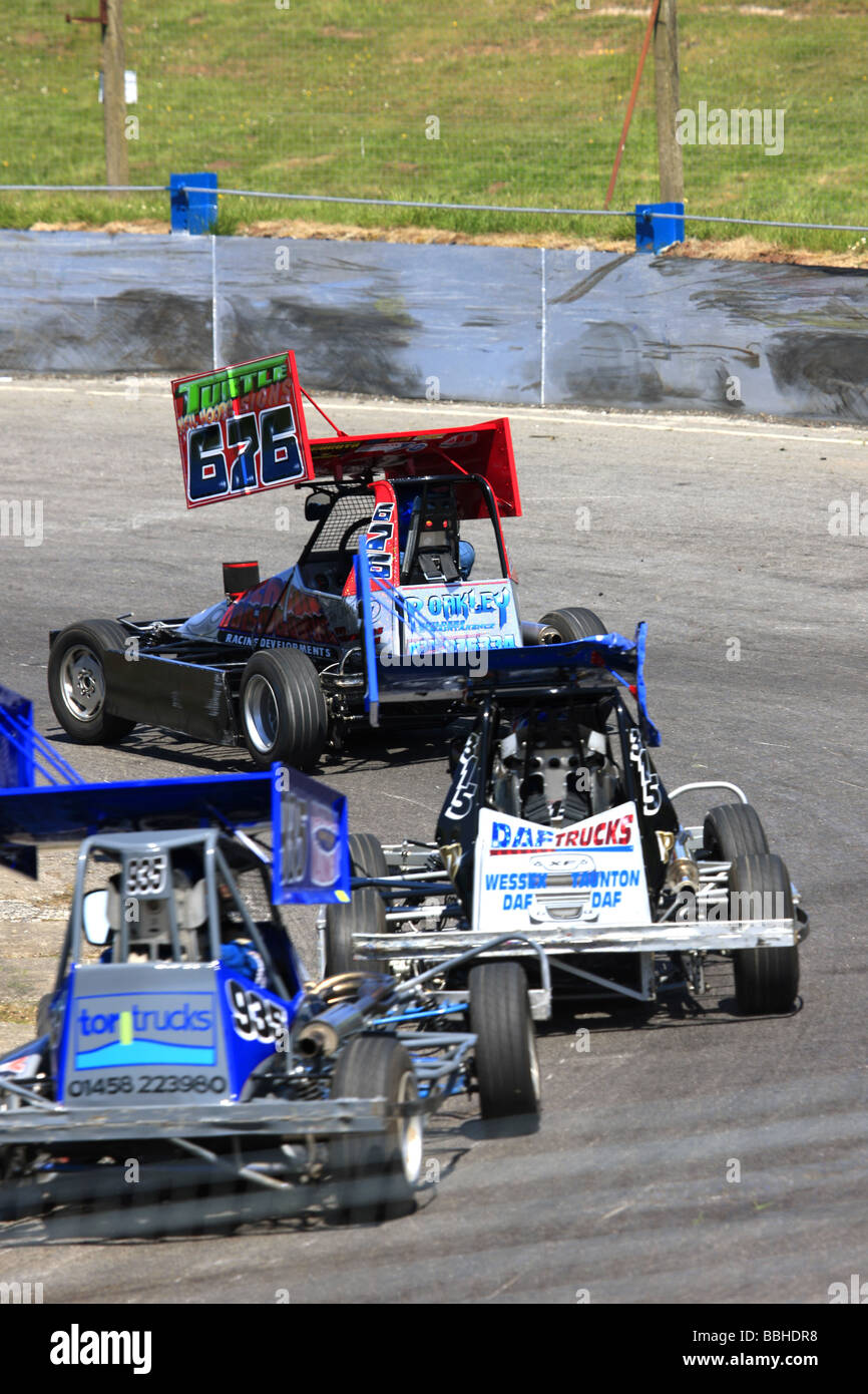 F2 stock car hi-res stock photography and images - Alamy