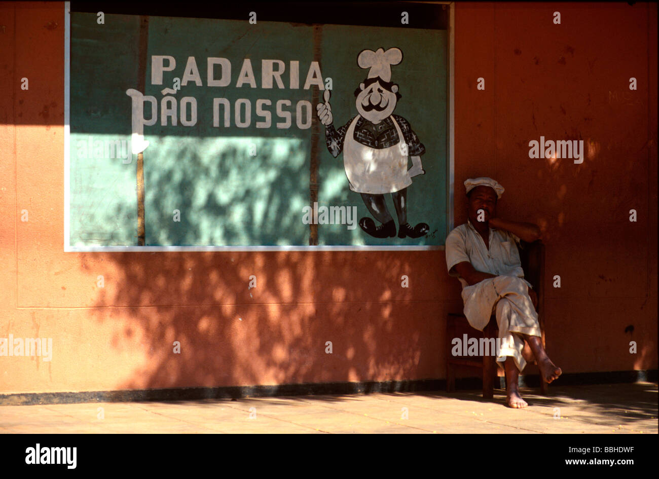 Inhassoro mozambique hi-res stock photography and images - Alamy