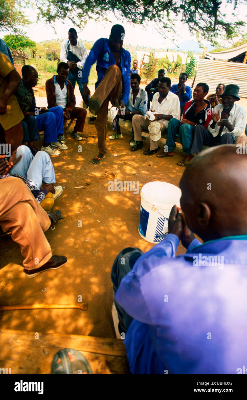 Keats Drift KZN South Africa nzulu men umemulo black african men ...