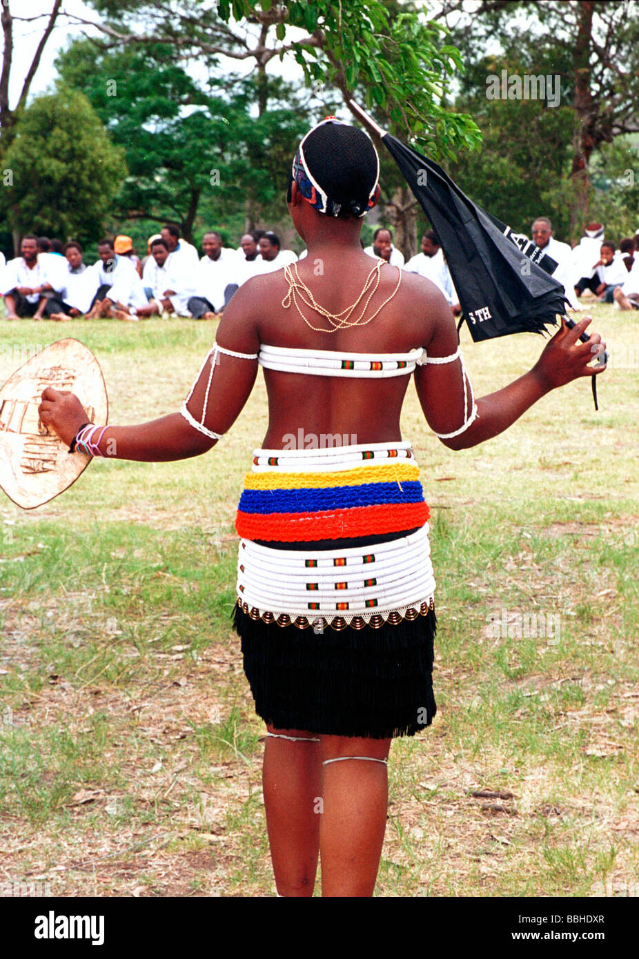 Shembe girls hi-res stock photography and images - Alamy