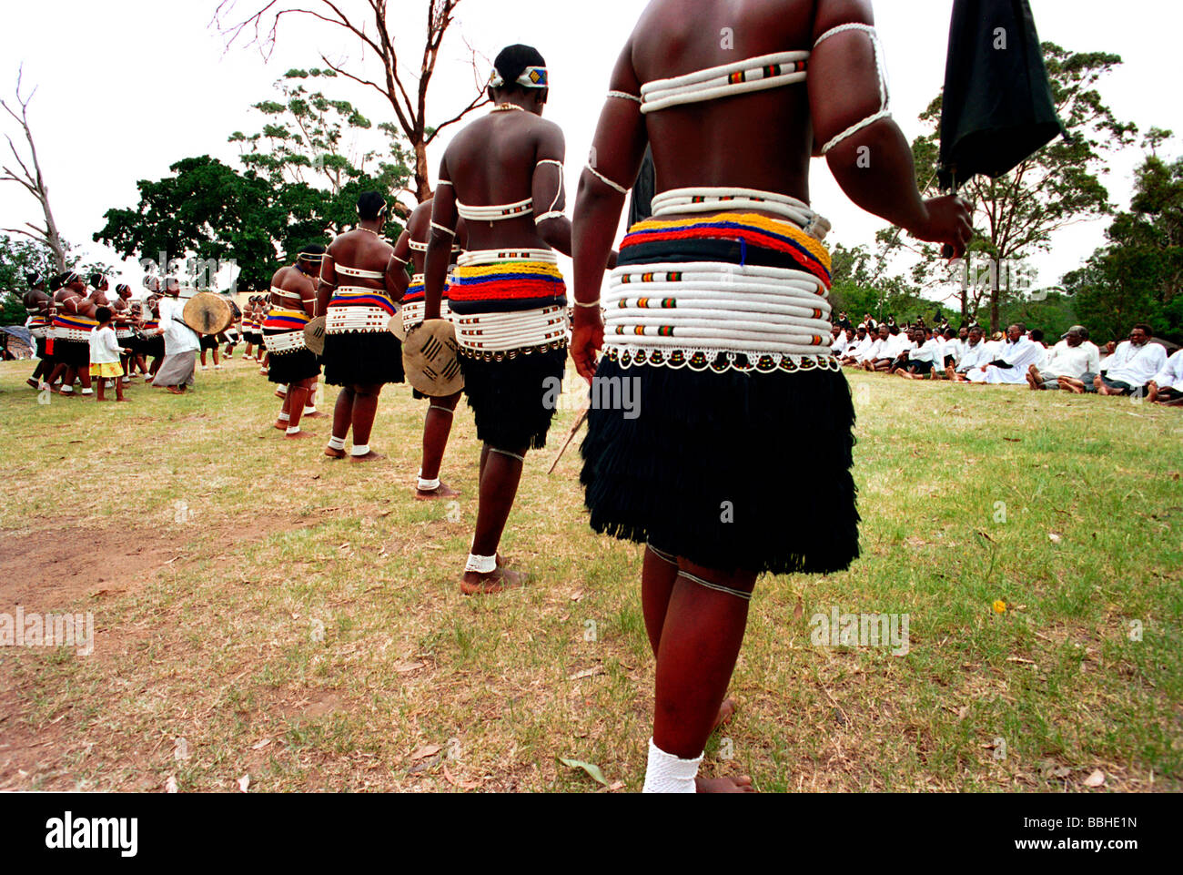 South africa shembe church hi-res stock photography and images - Alamy