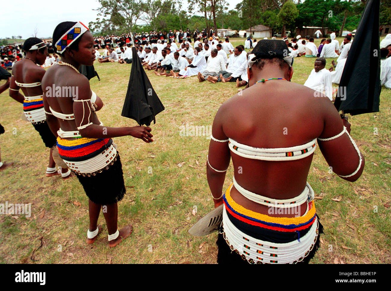 Shembe hi-res stock photography and images - Alamy