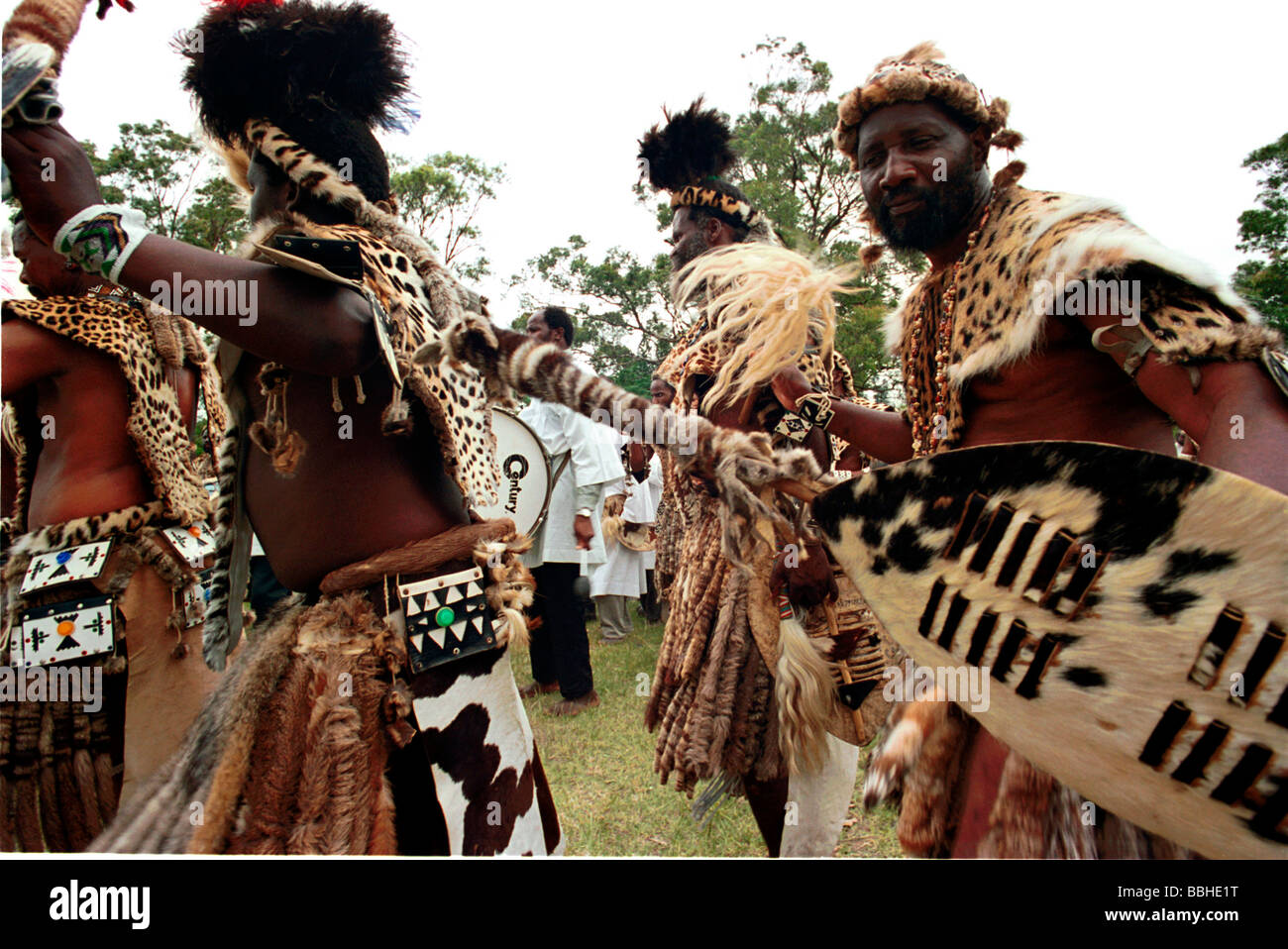 Gingindlovu KwaZulu Natal South Africa 12 2003 shembe church ...