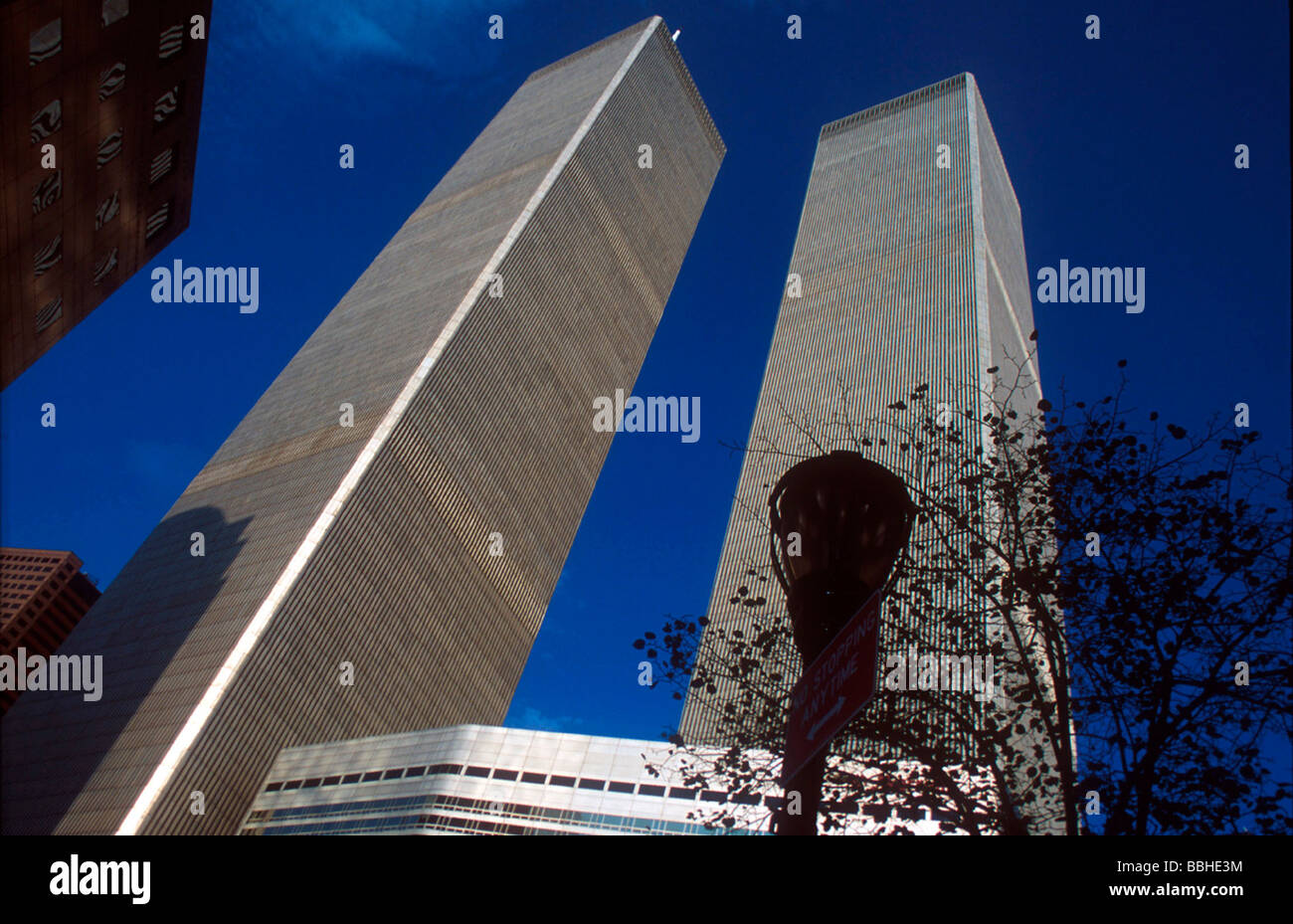 World trade center attacks hi-res stock photography and images - Alamy