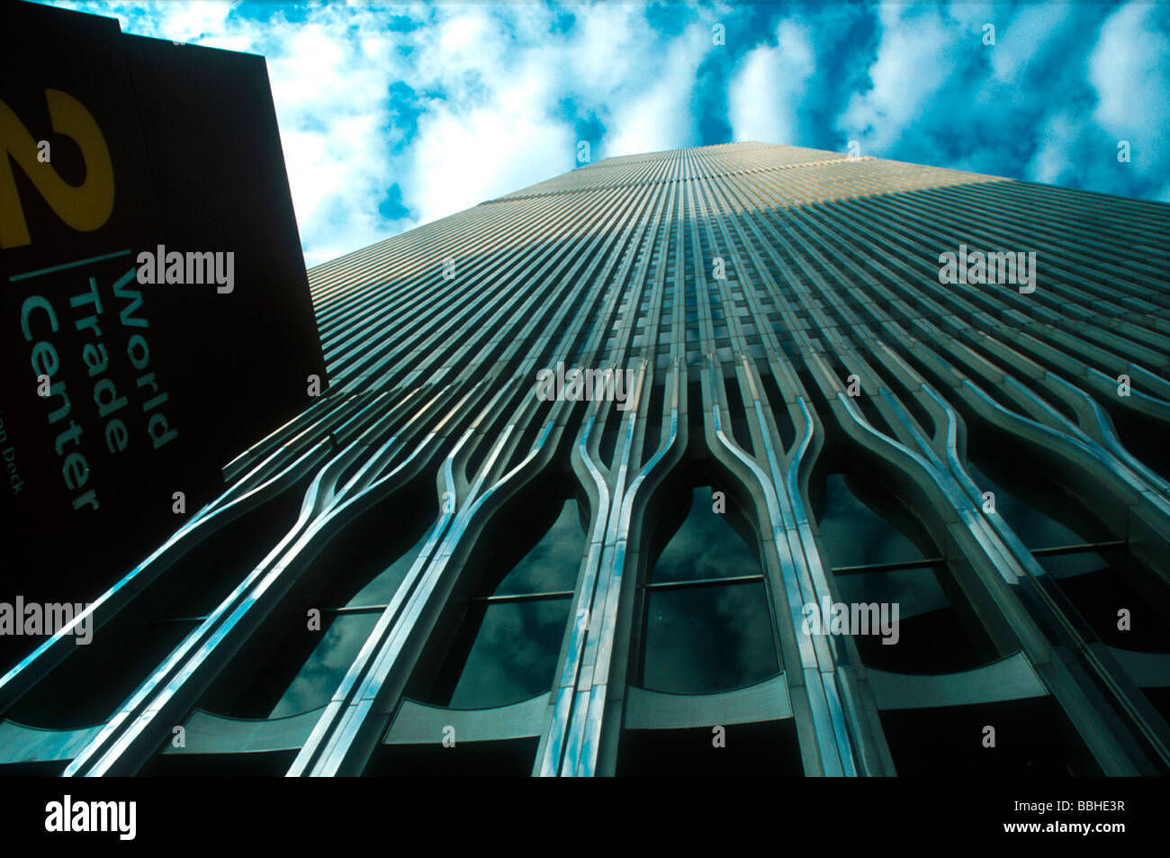 Taken on August 16 2001 less than a month before the terror attacks on ...