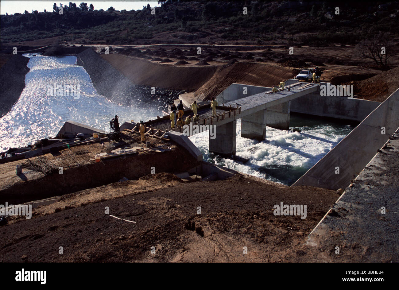Ash River near Clarens Eastern Free State South Africa 7 2001 ...