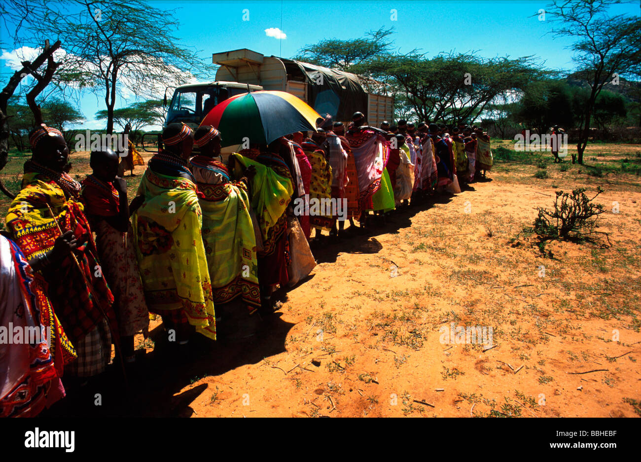 Starvation africa hi-res stock photography and images - Alamy
