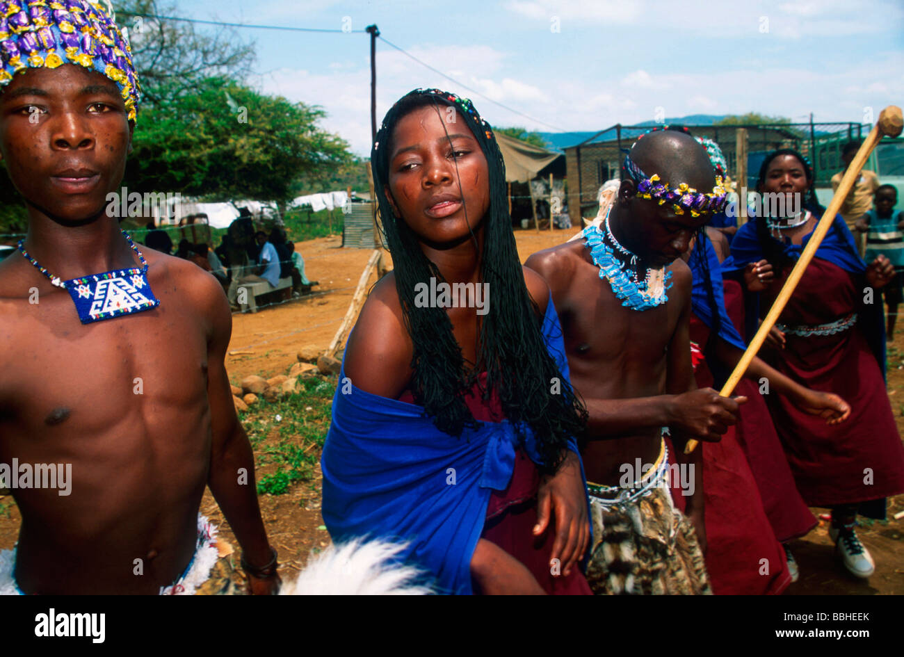 KeateÕs Driff near Muden KwaZulu Natal South Africa 12 2002 nzulu ...