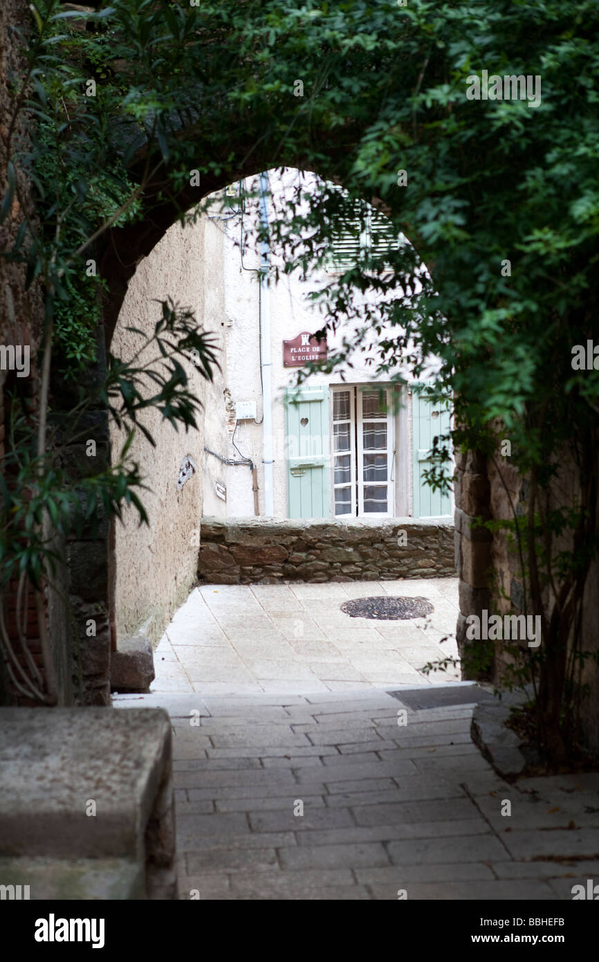 Gassin france hi-res stock photography and images - Alamy