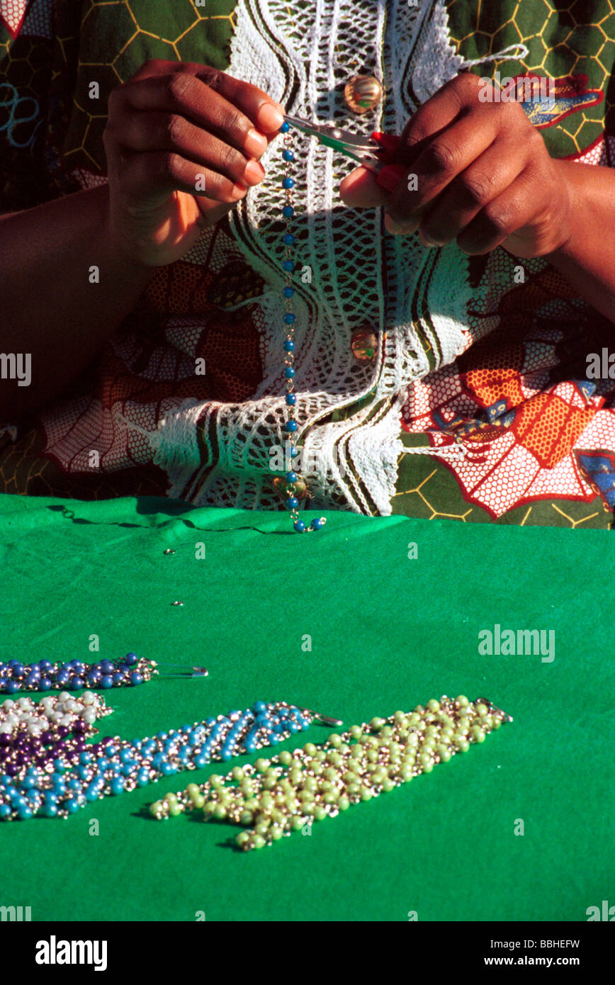 Xhosa beads hi-res stock photography and images - Alamy
